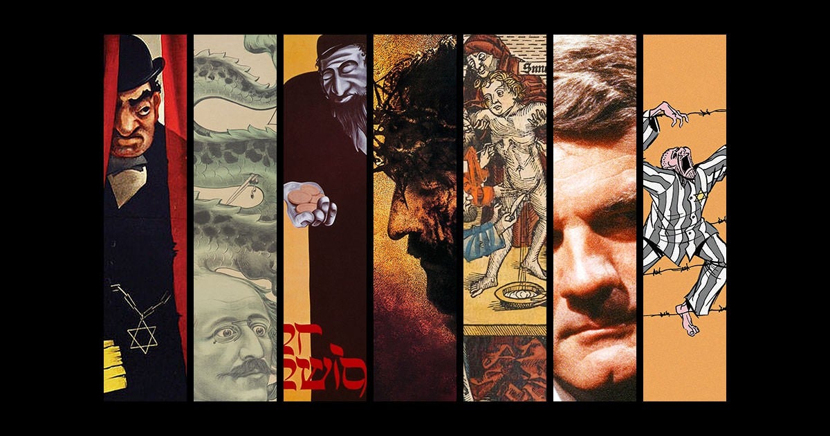 Antisemitism Uncovered: A Guide to Old Myths in a New Era